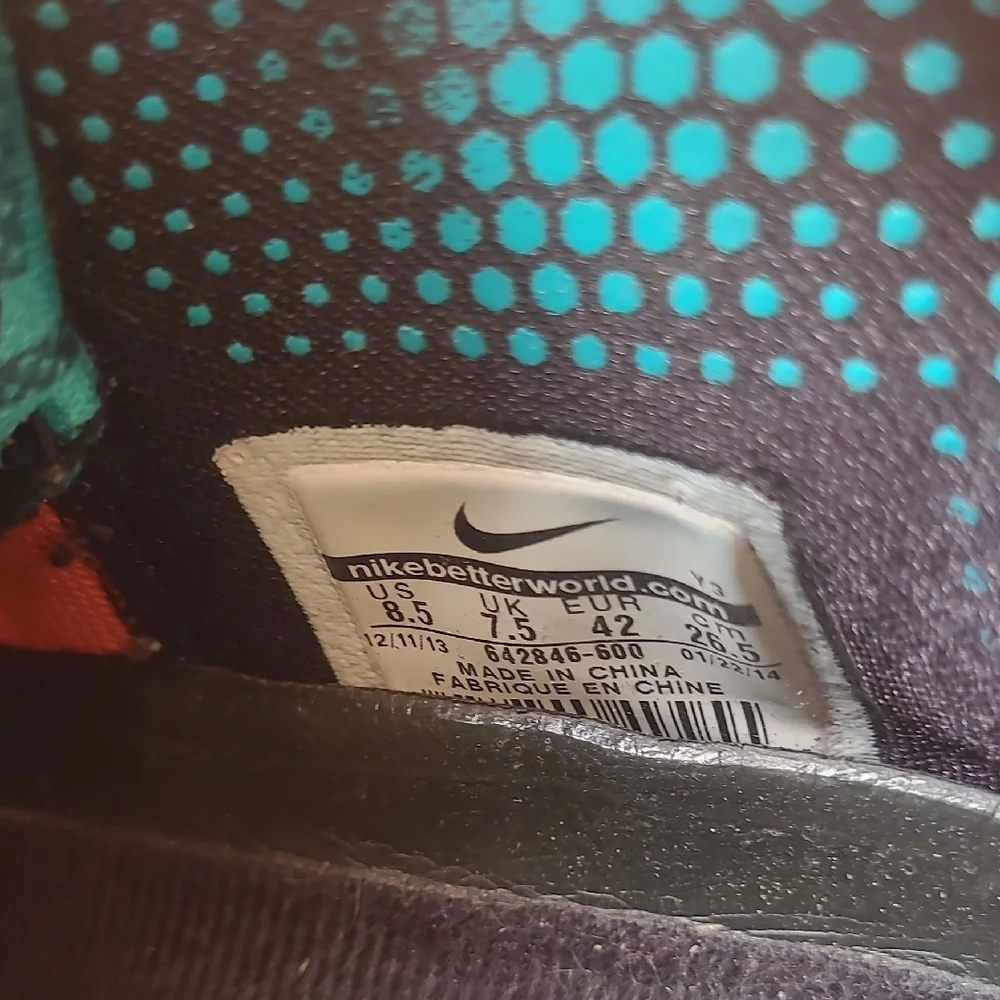 Nike | Shoes | Rare Nike Lebron Xi Elite Series Hero Collection Size 85 ...